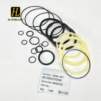 China Excavator Spare Parts  SAGA120 Oil Seal Kit for Hydraulic Breaker Hammer Construction Machinery for sale