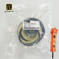 China NPK-4X Breaker Seal Kit Hydraulic Hammer Repair Kit for Breaker Spare Parts for sale