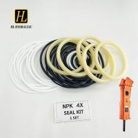 China NPK-4X Breaker Seal Kit Hydraulic Hammer Repair Kit for Breaker Spare Parts for sale