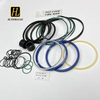 China EDT8000 Road Construction Hydraulic Breaker Rock hammer Overhaul Seal Kit Factory Wholesale for sale