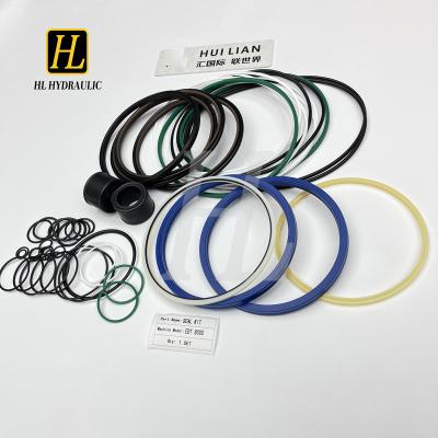 China EDT8000 Road Construction Hydraulic Breaker Rock hammer Overhaul Seal Kit Factory Wholesale for sale