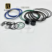 China EDT8000 Road Construction Hydraulic Breaker Rock hammer Overhaul Seal Kit Factory Wholesale for sale