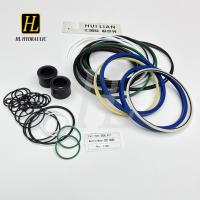 China EDT8000 Road Construction Hydraulic Breaker Rock hammer Overhaul Seal Kit Factory Wholesale for sale