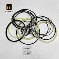 China EDT4500 Breaker Seal Kit Hydraulic Hammer Repair Kit for Breaker Spare Parts for sale