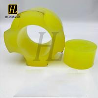 China Shock Absorber Kent F22 Cushion Hammer Rubber Elastic Damper for Hydraulic Breaker Part for sale