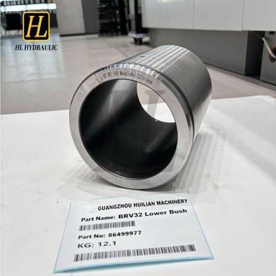 China BRV32 Hydraulic Breaker Lower Bush Front Cover Hydraulic Rock Hammer for sale
