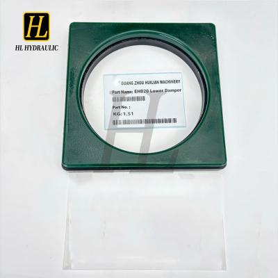 China EHB40 B400-7266 Down Cushion Damper  PU Polyurethane Damper Shock Absorber for sale