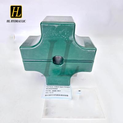 China Shock Absorber EHB40 B400-7057 Upper Cushion Hammer Rubber Elastic Damper for Hydraulic Breaker Part for sale