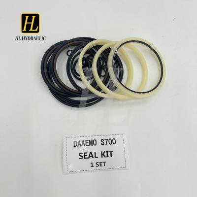 China Durable Oil Seal Kit S700  Hydraulic Breaker Rock Hammer Spare Parts Repair kit for sale