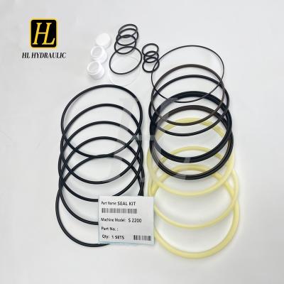China Hydraulic Breaker Oil Repair S2200 Seal Kits Hydraulic Breakers Hammer for Construction Machinery Parts for sale