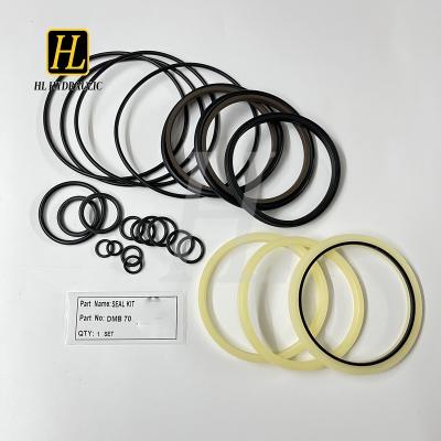 China DMB70 Road ConstructionHydraulic  Breaker Rock Hammer Seal Kit Factory Wholesale for sale