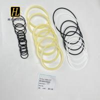 China Hydraulic Breaker Repair Kit DMB180 Seal Kit For Construction Machinery Parts for sale