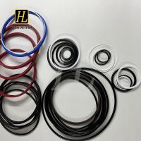 China DMB360 Hydraulic Cylinder Sealing Kit Breaker Seal Kit Hammer Repair Kit Set of Seals for sale