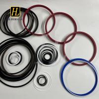 China DMB360 Hydraulic Cylinder Sealing Kit Breaker Seal Kit Hammer Repair Kit Set of Seals for sale