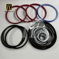China DMB360 Hydraulic Cylinder Sealing Kit Breaker Seal Kit Hammer Repair Kit Set of Seals for sale