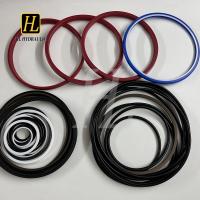 China DMB360 Hydraulic Cylinder Sealing Kit Breaker Seal Kit Hammer Repair Kit Set of Seals for sale