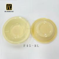 China Hydraulic Breaker Diaphragm F45 Membrane NBR Rubber PU Accumulator Diaphragm for sale