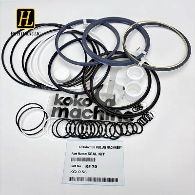 China KF70 Hydraulic Hammer Breaker Seal Kit for  Construction Equipment for sale