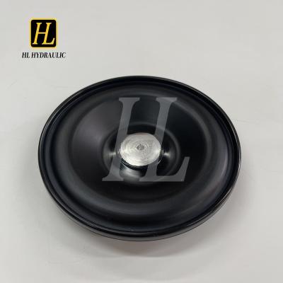 China HM110 Hydraulic Breaker Rock Hammer Spare Parts Membrane Rubber Diaphragm for sale