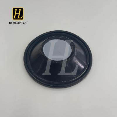 China Hydraulic Breaker Rock Hammer Spare Parts Membrane HM385 Rubber Diaphragm for sale