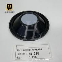 China Rubber Diaphragm HM380 Flexible Rubber Hydraulic Breaker Membrane Durable for sale
