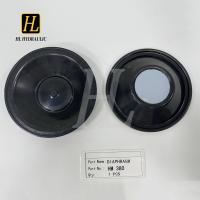 China Rubber Diaphragm HM380 Flexible Rubber Hydraulic Breaker Membrane Durable for sale