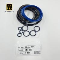 China HM220 Hydraulic Hammer Repair Spare Parts Oil Seal Kit for Hydraulic Breaker for sale