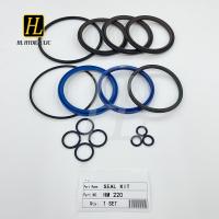 China HM220 Hydraulic Hammer Repair Spare Parts Oil Seal Kit for Hydraulic Breaker for sale