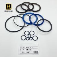 China HM220 Hydraulic Hammer Repair Spare Parts Oil Seal Kit for Hydraulic Breaker for sale