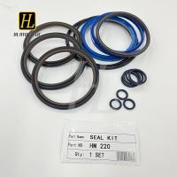 China HM220 Hydraulic Hammer Repair Spare Parts Oil Seal Kit for Hydraulic Breaker for sale