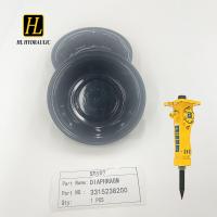 China ATLAS COPCO SB152  3315238200 HNBR Hydraulic Breaker Rock Hammer Diaphragm for sale