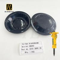 China Hydraulic Hammer Seals for SB202 3315289000 Backhoe Excavator Rock Breaker Seal Kit Diaphragm for sale