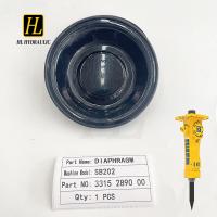 China Hydraulic Hammer Seals for SB202 3315289000 Backhoe Excavator Rock Breaker Seal Kit Diaphragm for sale