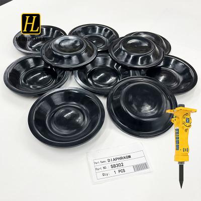 China Hydraulic Hammer Seals for SB302 Backhoe Excavator Rock Breaker Seal Kit Diaphragm for sale
