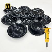 China Hydraulic Breaker Rock Hammer Spare Parts Membrane SB303 Rubber Diaphragm for sale