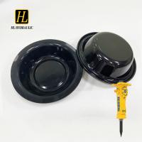 China Hydraulic Breaker Rock Hammer Spare Parts Membrane SB303 Rubber Diaphragm for sale
