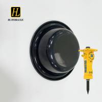 China Hydraulic Breaker Rock Hammer Spare Parts Membrane SB303 Rubber Diaphragm for sale