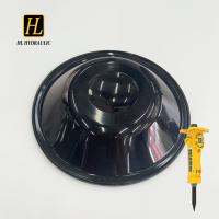 China SB450 Hydraulic Breaker Hammer Diaphragm for Excavator Parts Rubber Membrane for sale