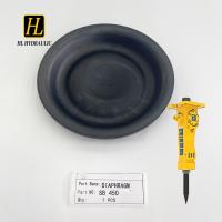 China Hydraulic Breaker Hammer Spare Parts SB452 Diaphragm Membrane for Construction Machinery for sale