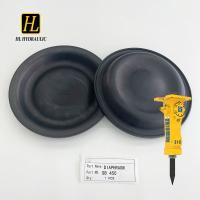 China Hydraulic Breaker Hammer Spare Parts SB452 Diaphragm Membrane for Construction Machinery for sale