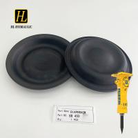 China Hydraulic Breaker Hammer Spare Parts SB452 Diaphragm Membrane for Construction Machinery for sale