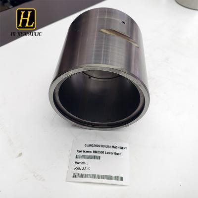 China HM2500 Breaker Lower Bush Hydraulic Rock Hammer Front Cover for sale