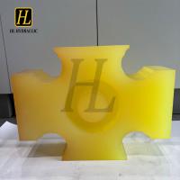China Shock Absorber HB4700 Cushion Hammer Rubber Elastic Damper for Hydraulic Breaker Part for sale