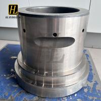 China F45 Tool Lower bush Hydraulic Rock Breaker Hammer Outer Bushing for Breaker Spare Parts for sale