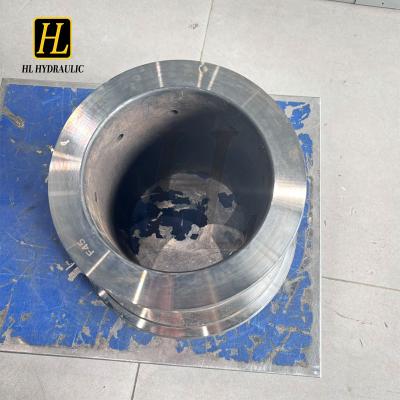 China F45 Tool Lower bush Hydraulic Rock Breaker Hammer Outer Bushing for Breaker Spare Parts for sale