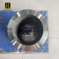 China F45 Tool Lower bush Hydraulic Rock Breaker Hammer Outer Bushing for Breaker Spare Parts for sale