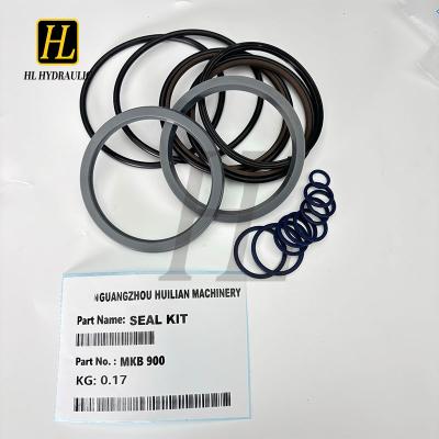 China MKB900 Hydraulic Breaker Seal Kit Heat Resistant Hydraulic Hammer Repair Kit for sale