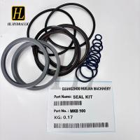 China MKB900 Hydraulic Breaker Seal Kit Heat Resistant Hydraulic Hammer Repair Kit for sale