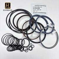 China SAGA288 Hydraulic Breaker Seal Kit NBR PU PTFE Hydraulic Hammer Repair Kit for sale