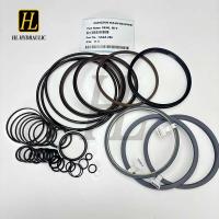 China SAGA288 Hydraulic Breaker Seal Kit NBR PU PTFE Hydraulic Hammer Repair Kit for sale